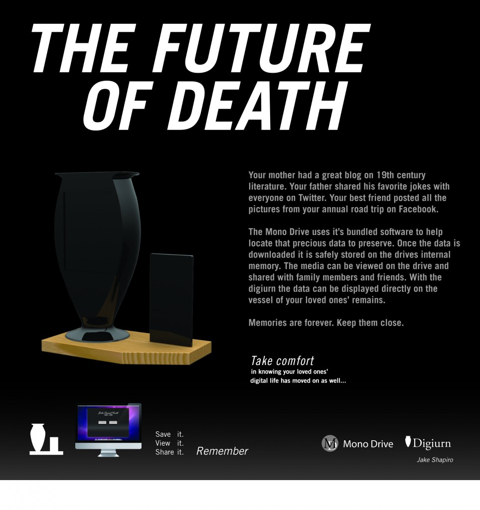 Inventing the Future of Death – Death Reference Desk