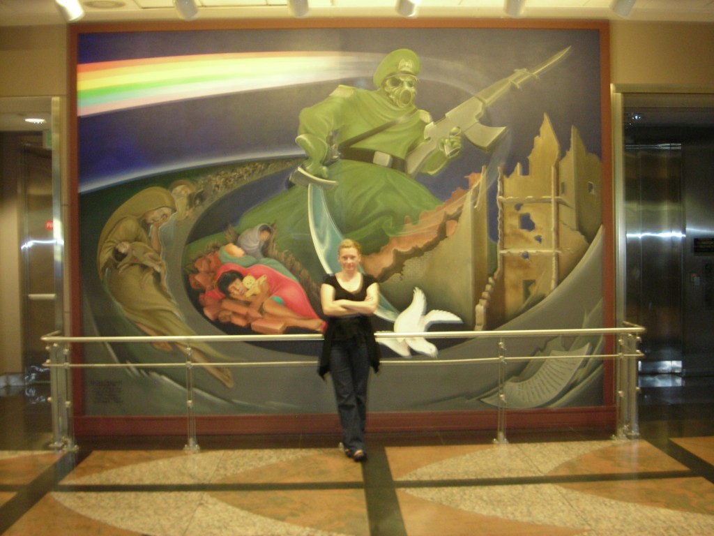 Deathly Art at DIA – Death Reference Desk